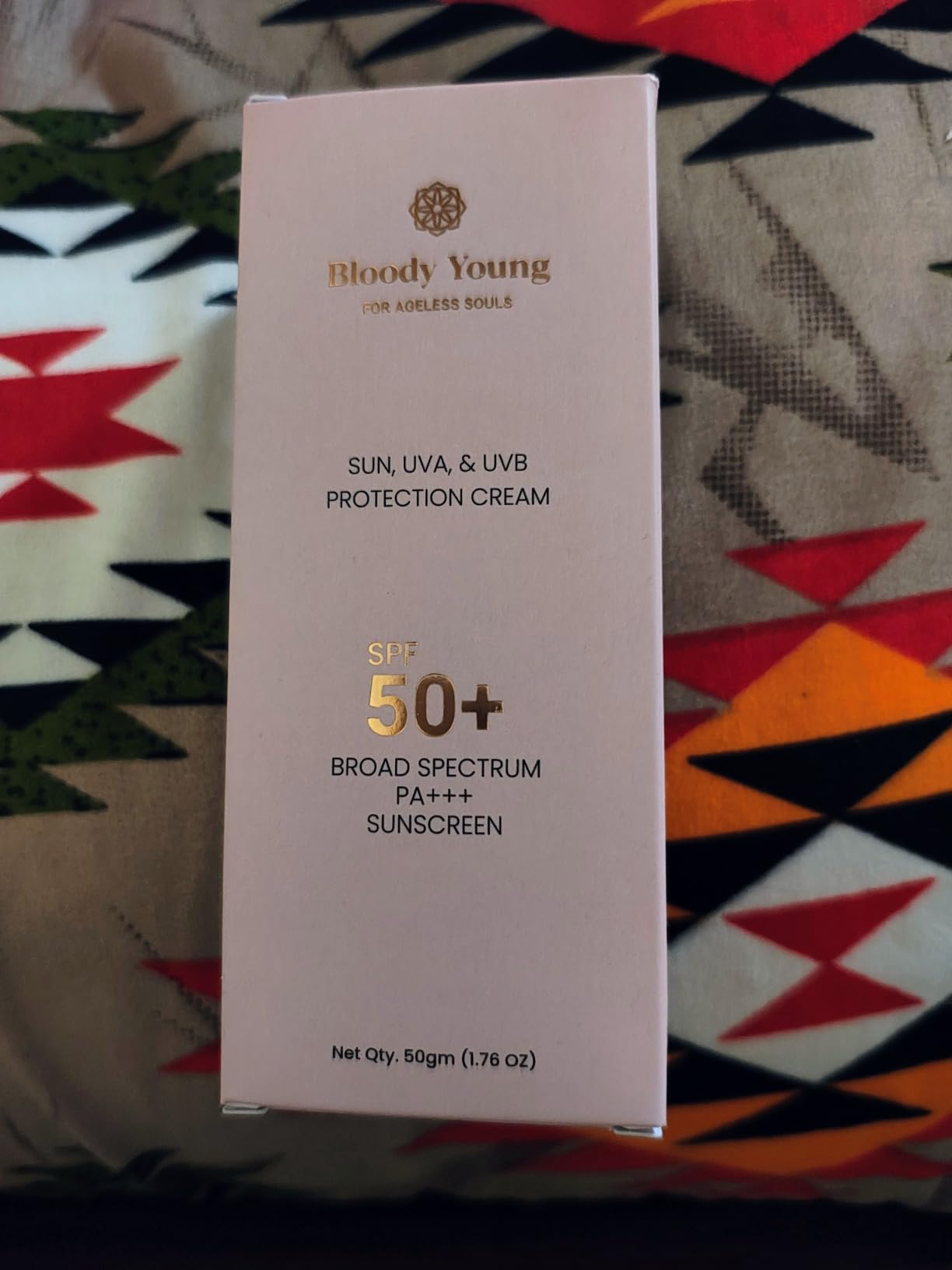 Dual Protection Mineral Based Sunscreen SPF 50 | For Oily, Sensitive ...